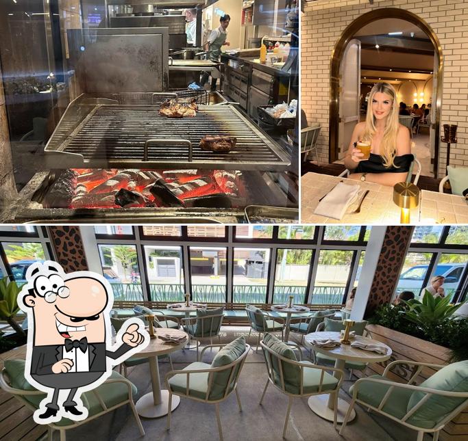 Kost Bar and Grill, Broadbeach - Restaurant menu, prices and reviews