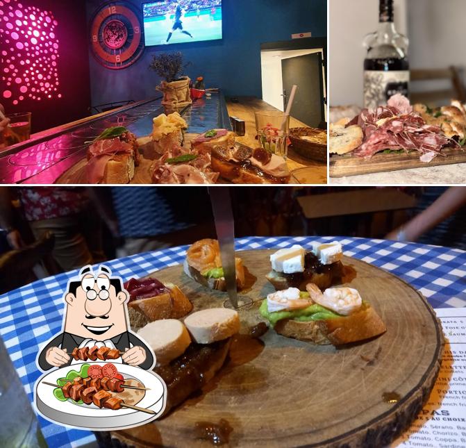 La Pachamama, Niza - Menú del restaurante, precios y reseñas