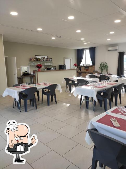 La Pierre Percée, Draché - Menu du restaurant, prix et avis