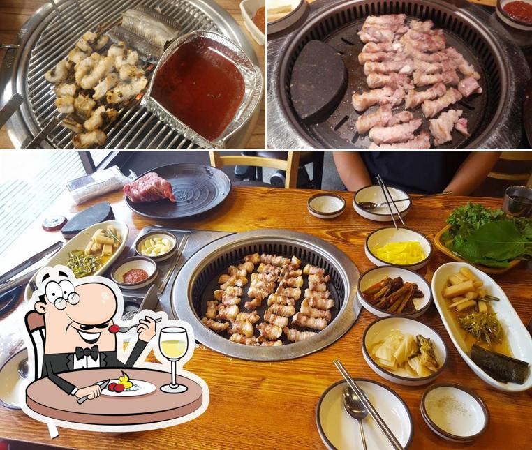 Matchandeul Wang Sogeum Gui, Haeundae, Busan - Restaurant menu, prices ...