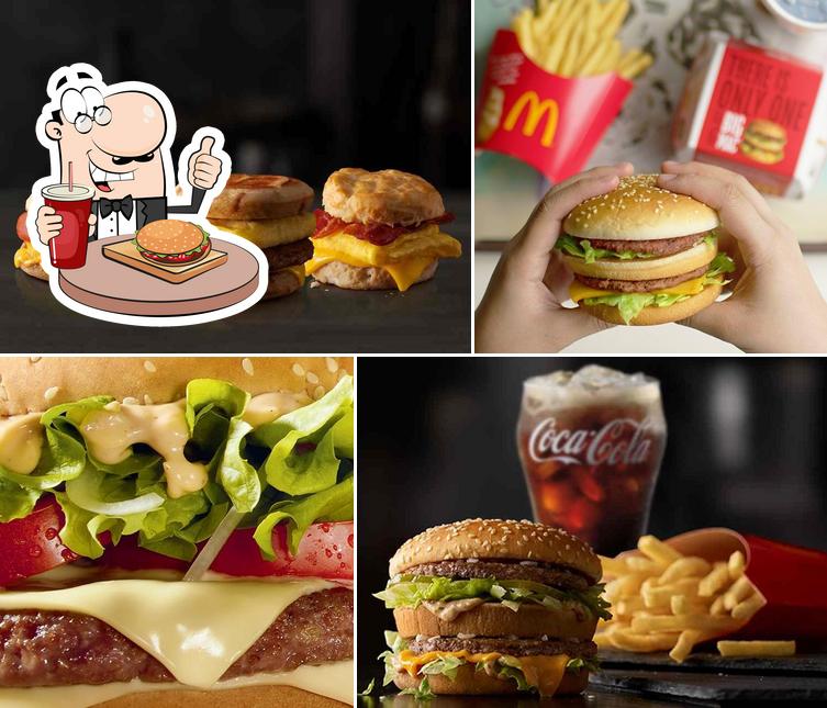 McDonald's, 980 E Alosta Ave in Azusa - Restaurant menu and reviews