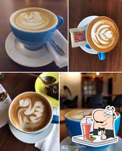 Meraki the coffee house, Surat, 1 - Restaurant menu and reviews