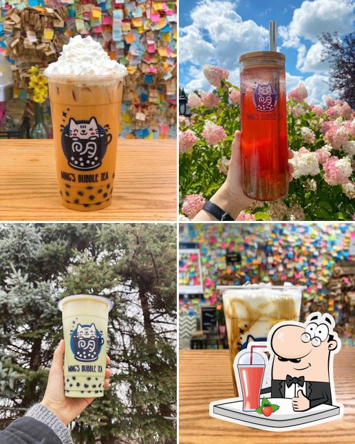 Ming's Bubble Tea in Hudson - Restaurant menu and reviews