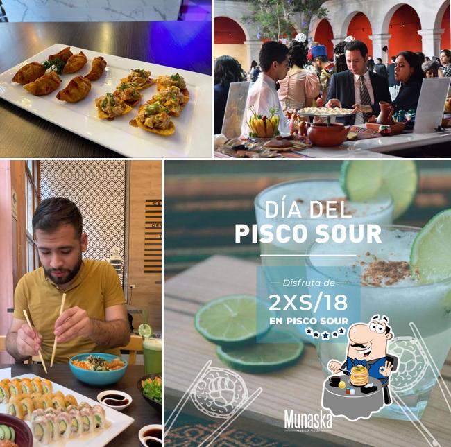 Munaska makis, Lima - Menú del restaurante, precios y reseñas