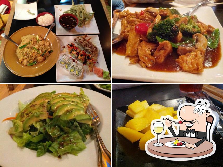 Nano Asian Dining in Annapolis - Restaurant menu and reviews