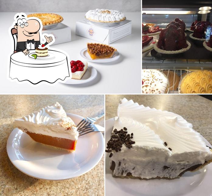 Nation's Giant Hamburgers & Great Pies, Brentwood - Restaurant menu ...