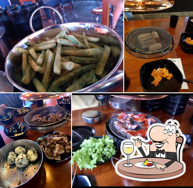 Oharang Korean BBQ Solo (아랑), Surakarta - Restaurant menu, prices and ...