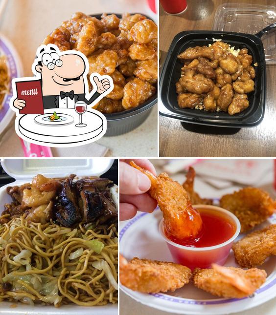 Panda Express, 900 W Grace St in Richmond - Restaurant menu and reviews