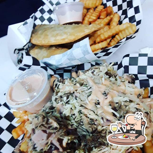 Phoenix Coqui, 4041 N 15th Ave in Phoenix - Restaurant menu and reviews