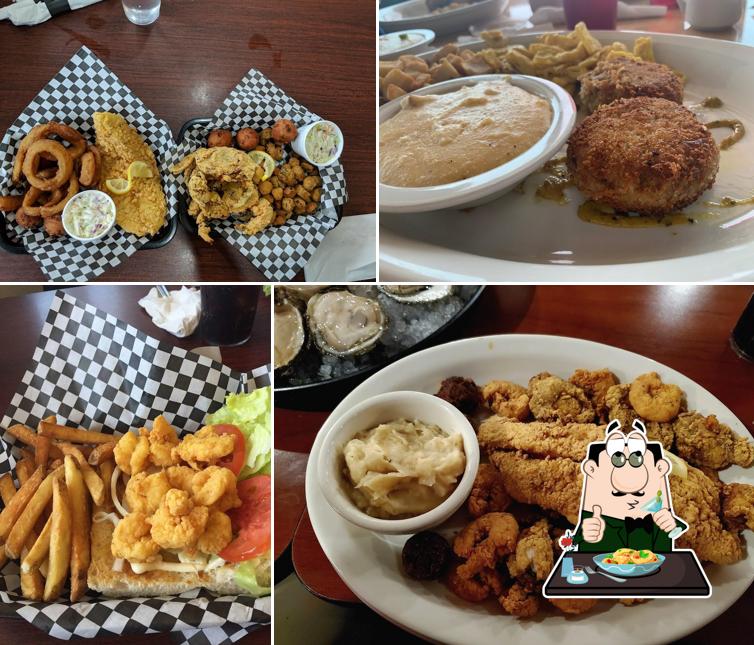 Top 5 restaurants in Dauphin Island, january 2025 - Restaurant Guru