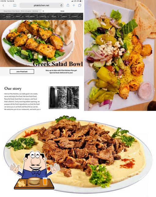 Pita Kitchen - Arrowhead, 20221 N 67th Ave in Glendale - Restaurant ...