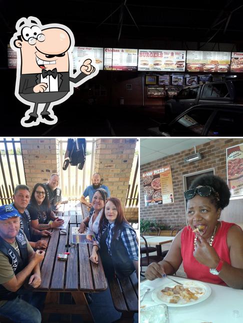 FIREPLACE Roadhouse pizzeria, Secunda - Restaurant menu and reviews