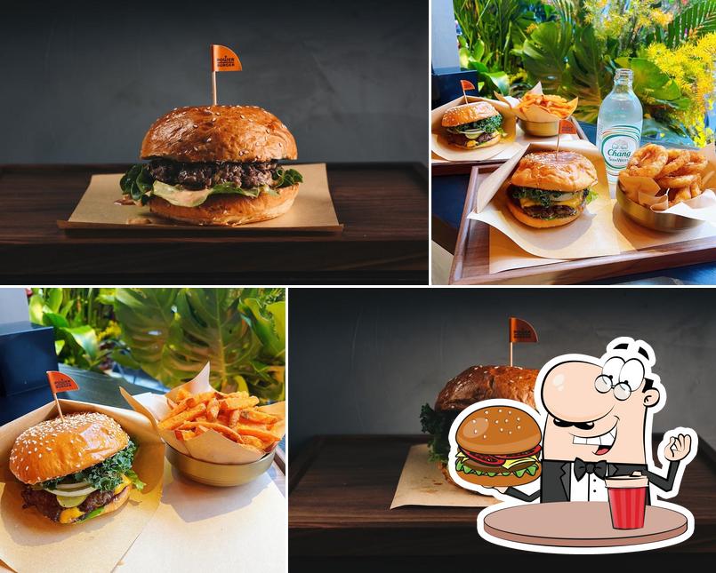 Power Burger restaurant, Hong Kong, 2K Wong Chuk St - Restaurant reviews
