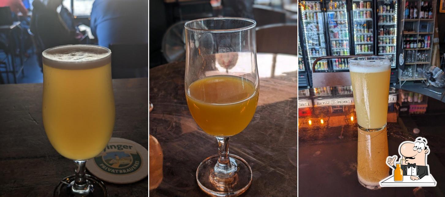 Brass Monkey Beer Boutique in Guisborough
