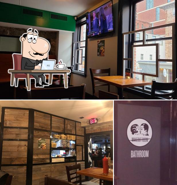 Harry's Bar & Burger, Providence - Restaurant menu, prices and reviews