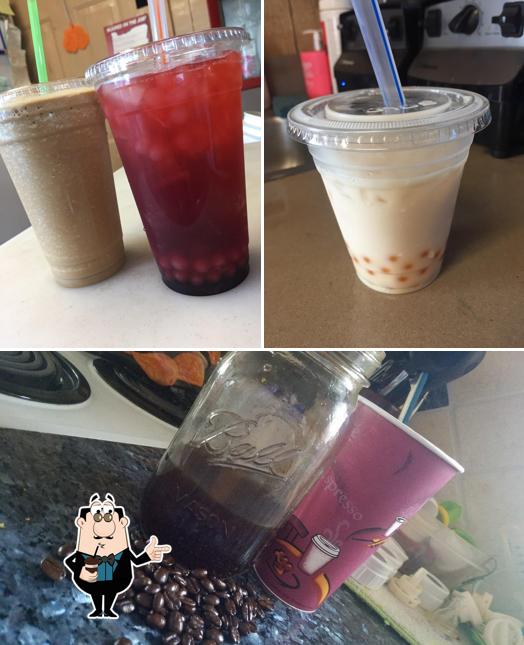 Java Rock Espresso, 1236 SW HWY 97 in Madras - Restaurant menu and reviews