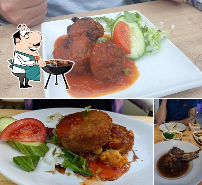 Poco Poco, Bridgend - Restaurant menu, prices and reviews