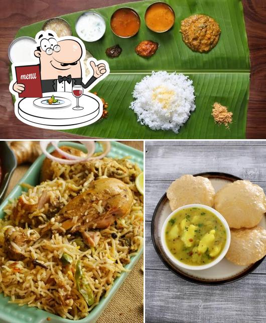 AVINASHI MESS VEG & NON VEG, Avinashi - Restaurant menu, prices and reviews