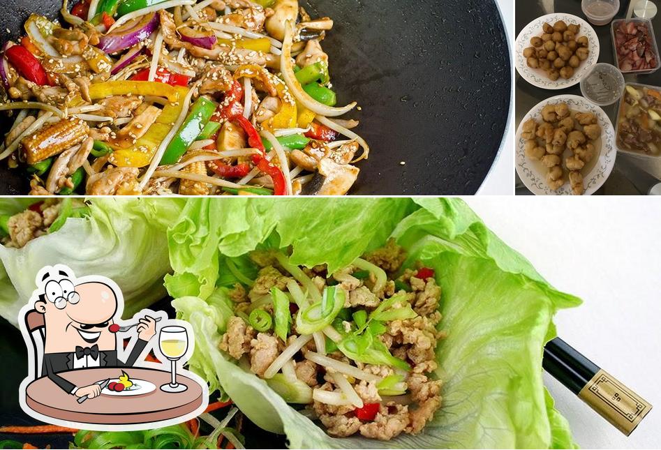BBQ Cafe in East Rockingham - Restaurant menu and reviews