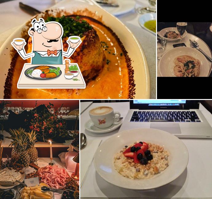 Bambini Trust Restaurant & Wine Room in Sydney - Restaurant menu and ...