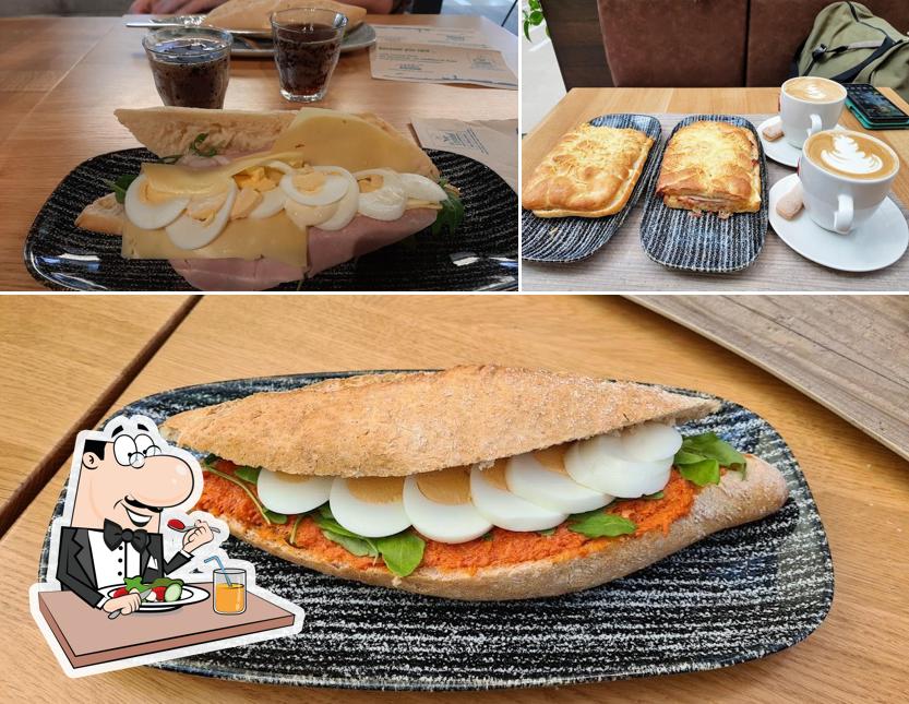 Bread & co, Utrecht - Restaurant menu, prices and reviews