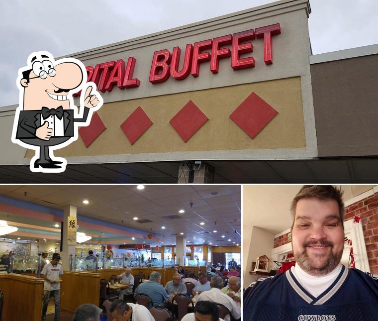 Capital Buffet in Albany - Restaurant menu and reviews