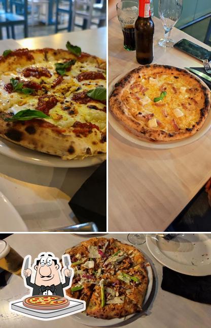 Che Figo Pizza- Cocina -Cafe experience, Sabadell - Menú del ...
