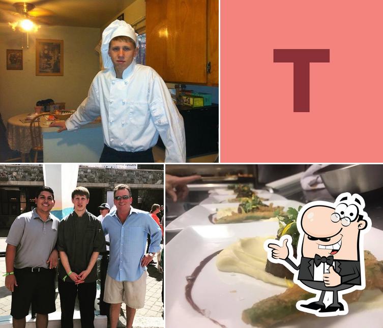 Chef Tony Schafer in Cromberg