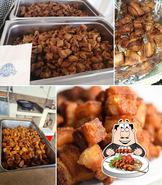 Chicharrones de cachete "Los de Otay Vista", Tijuana - Menú del ...