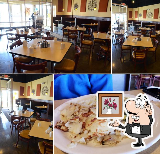 EggCetera Cafe., 10120 191st St in Mokena - Restaurant menu and reviews