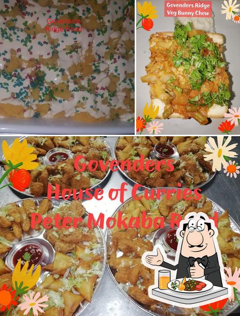 GOVENDERS HOUSE OF CURRIES WESTCLIFF, Durban - Restaurant menu, prices ...