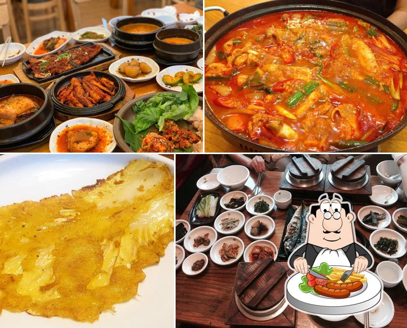 시어머니청국장 restaurant, Hanam-si - Restaurant reviews