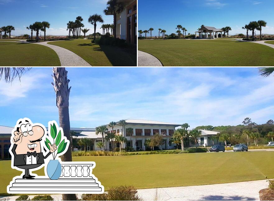 Jekyll Island Convention Center in Jekyll Island - Restaurant reviews