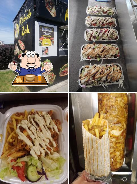 Kebab Żak, Szpetal Górny - Restaurant menu, prices and reviews