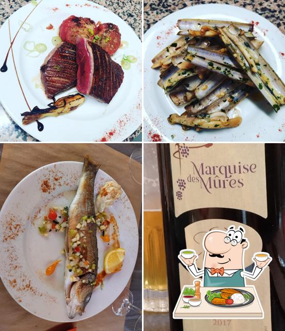 Le Pitalugue, Roquebrun - Restaurant menu, prices and reviews