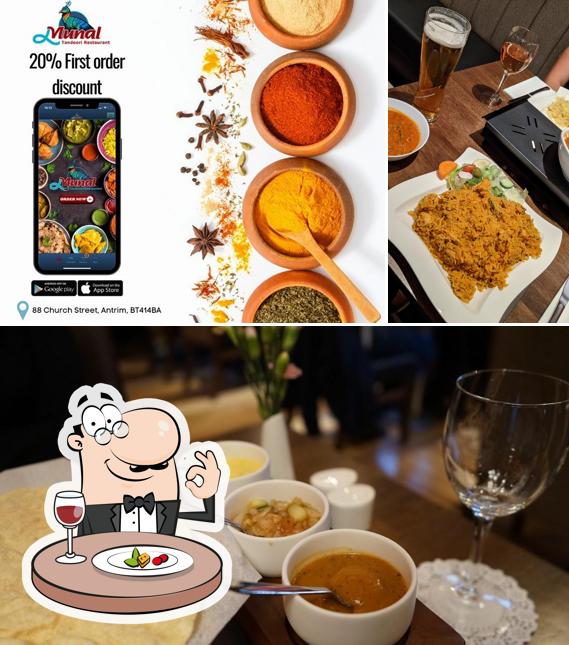 MUNAL TANDOORI RESTAURANT in Antrim - Restaurant reviews