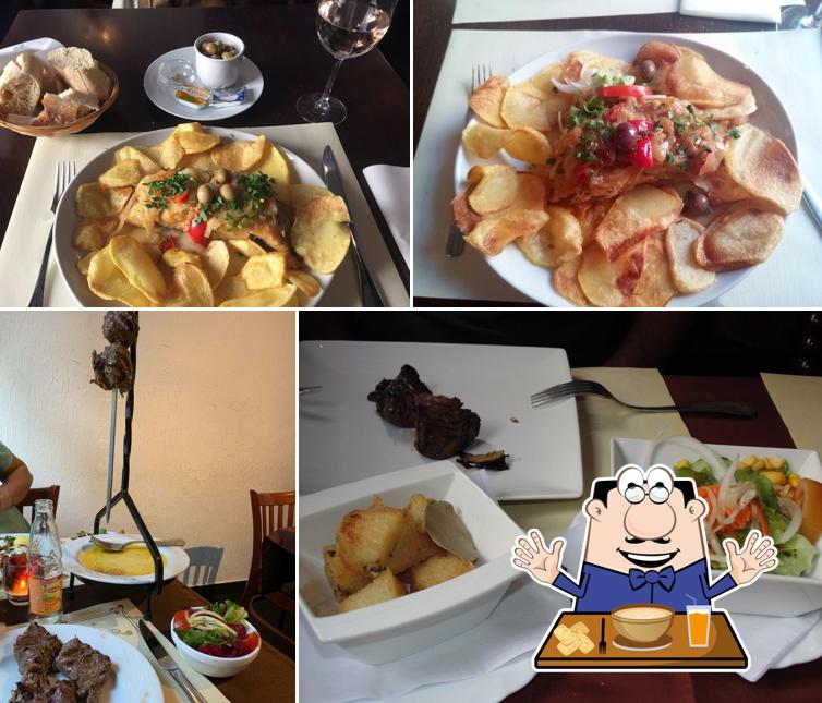 Madeira Stuff pub & bar, Luxembourg City - Restaurant menu and reviews