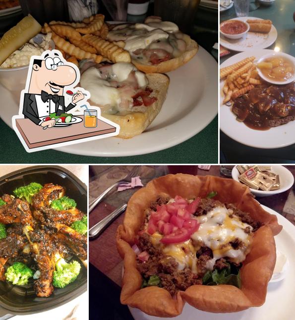 Market Street Grill, Onancock - Restaurant menu, prices and reviews