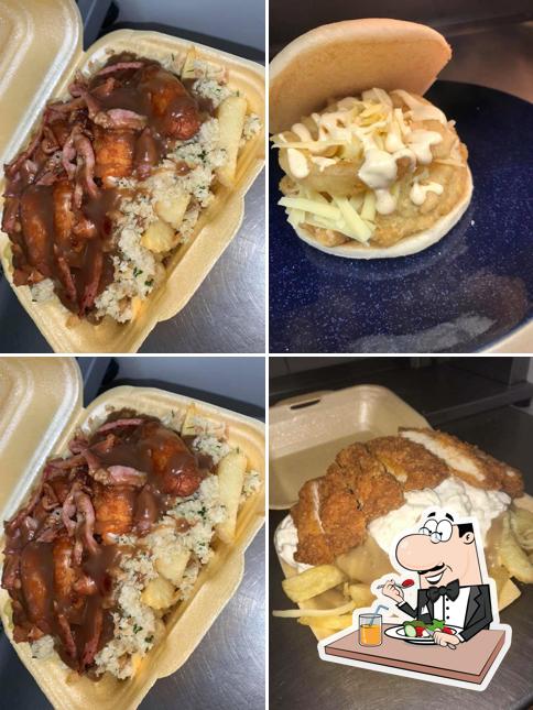 Mr Chips, Gilford - Restaurant menu, prices and reviews
