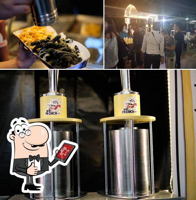 Mr.French Fries restaurant, Bangkok - Restaurant reviews