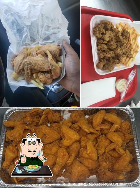 Mr. Shark Fish & Chicken (Chicago Style) Durham NC in Durham ...