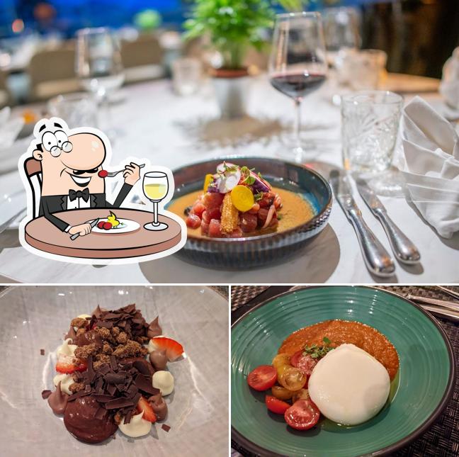 Nature Coffee & Bistro restaurant, Loulé - Restaurant menu and reviews