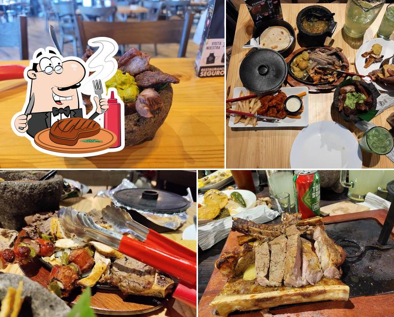 Noreste Grill, Juárez - Menú del restaurante, precios y reseñas