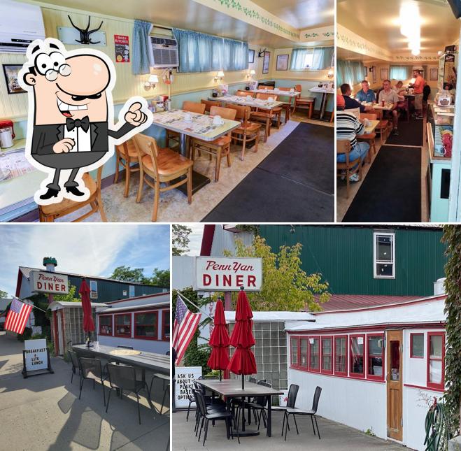 Penn Yan Diner in Penn Yan - Restaurant menu and reviews