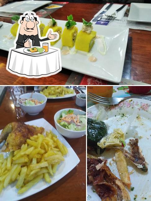 Polleria La Pollerona, El Agustino - Menú del restaurante, precios y ...
