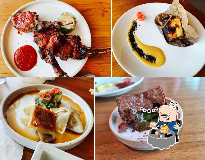ROKA Dubai, Dubai - Restaurant menu, prices and reviews