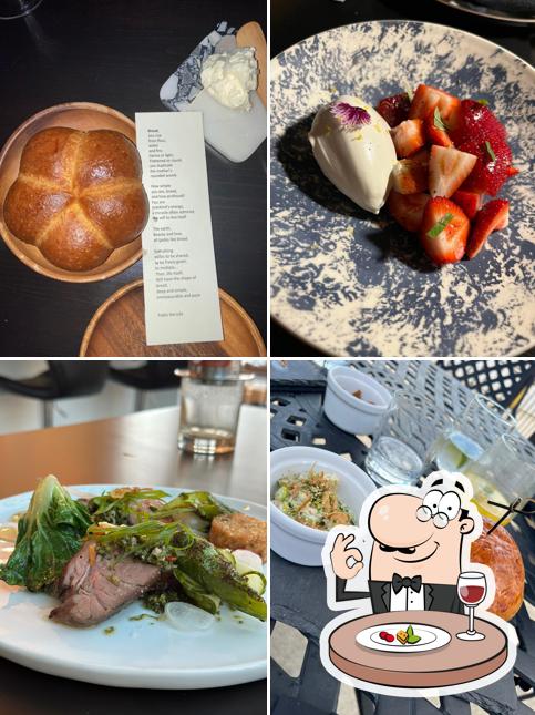 Reverie in London - Restaurant menu and reviews
