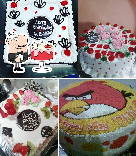 Rin Rin Cake & Bakery, Plumbon - Restaurant reviews