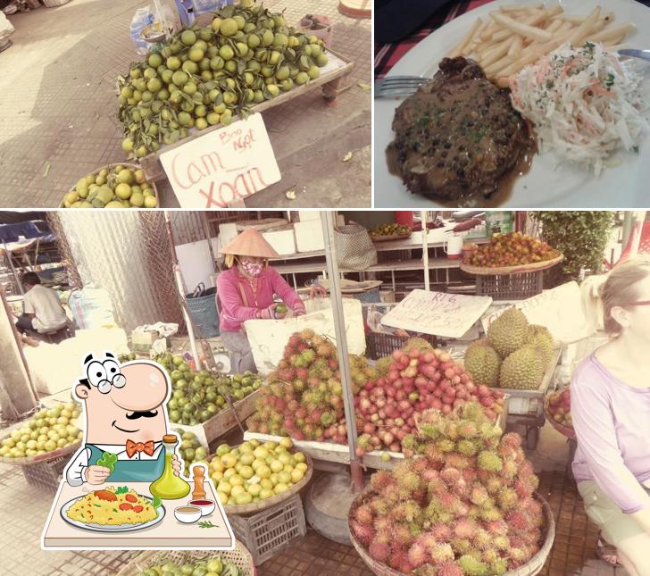 SASA CAFE, Ho Chi Minh City - Restaurant menu, prices and reviews
