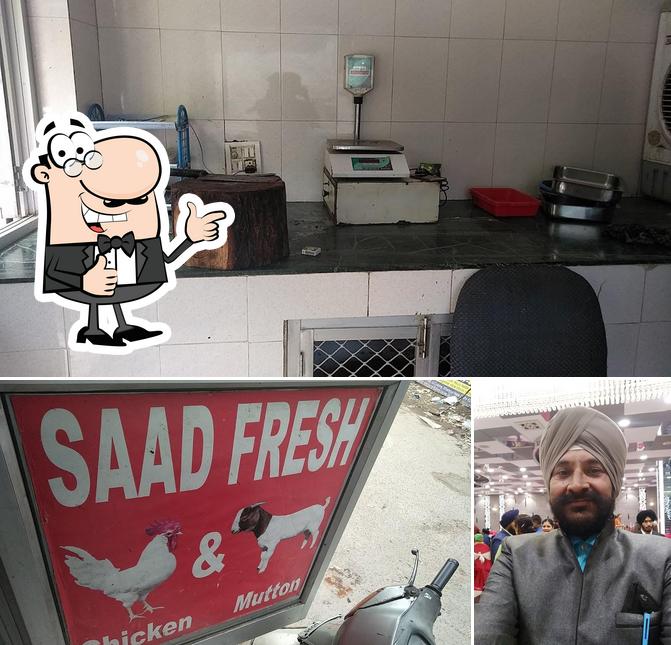 Saad Chicken Shop, New Delhi - Restaurant menu, prices and reviews